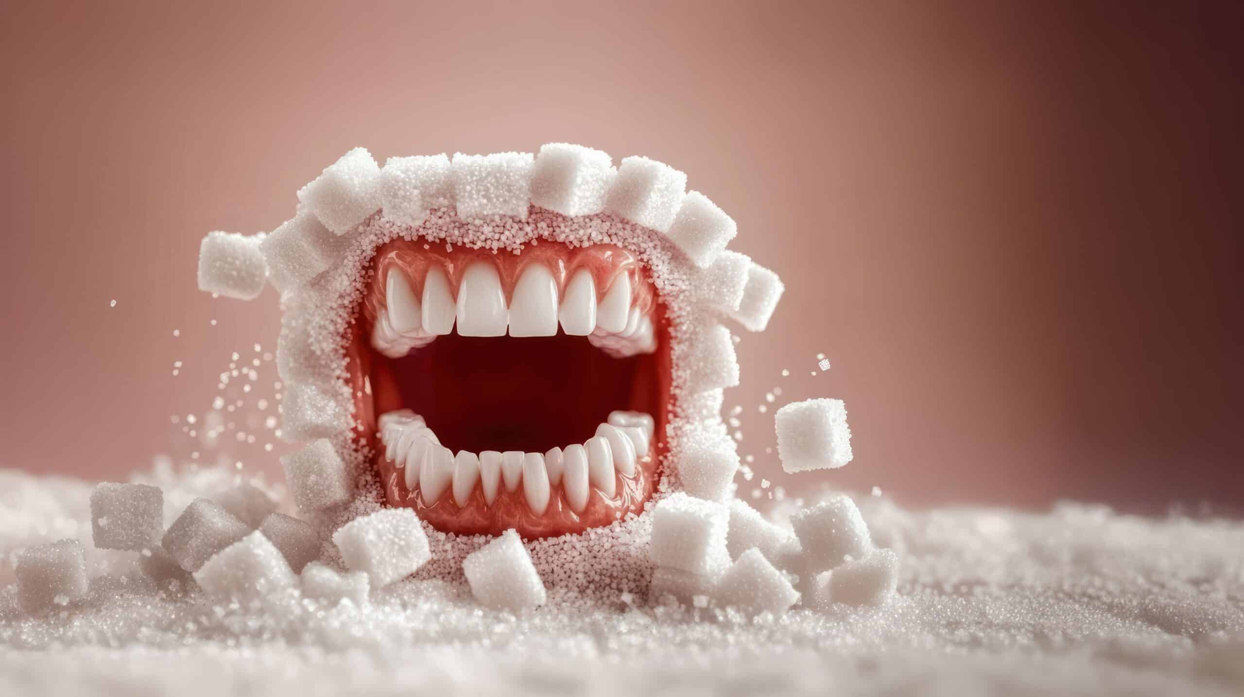 Sugar and Your Teeth: How to Satisfy Your Sweet Tooth the Right Way